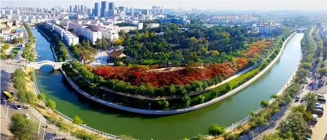 Linqing is located in the border county of Hebei and Shandong. It is a ...