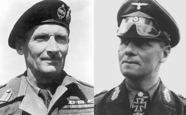 These two opposing generals are both talented generals of their own ...