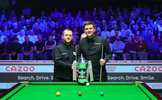 On October 3, 2022, the Snooker British Open came to an end, all the ...