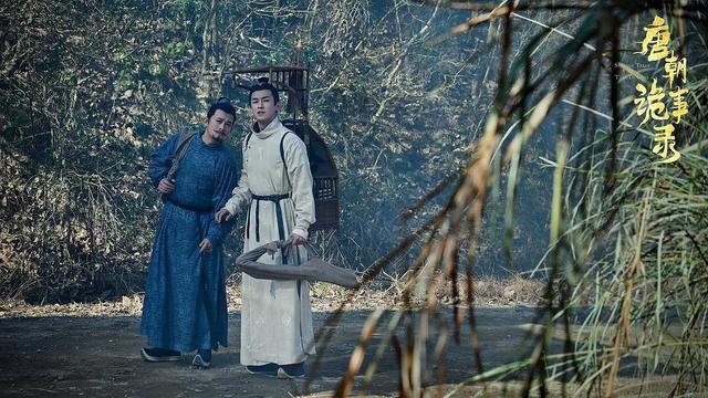 Recently, a fantasy detective drama has made its debut. The thrilling ...