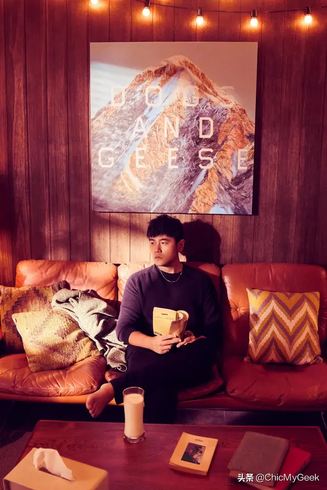 Jay Chou's new album "The Greatest Work" was officially released on ...