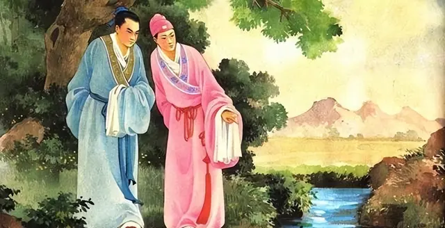 During the Ming Dynasty, there was a butcher named Liu Acheng in ...