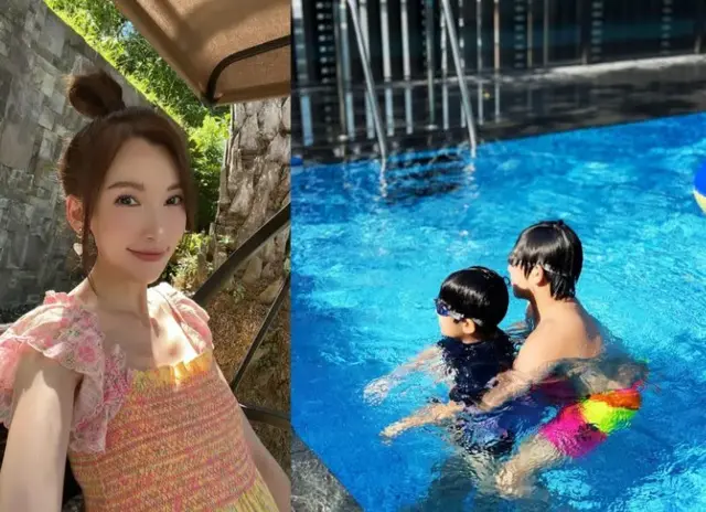 (Photo/Chen Ruoyi IG) Chen Ruoyi posted her daily life and revealed ...