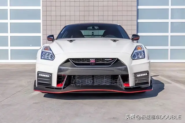 Introduction: Nissan's "God of War" returns, real shots of the 2023 ...