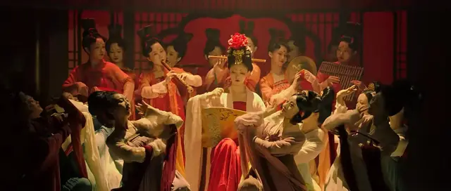 Zhao Pan'er was able to start her own business and open a tea house ...