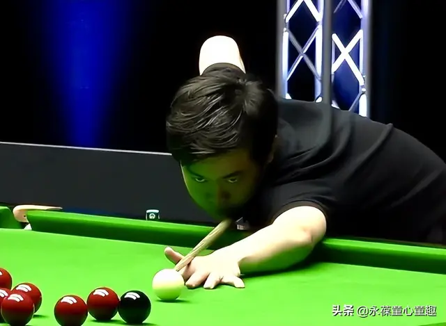 Yuan Sijun The 2022 Snooker Champions League ended on the morning of ...