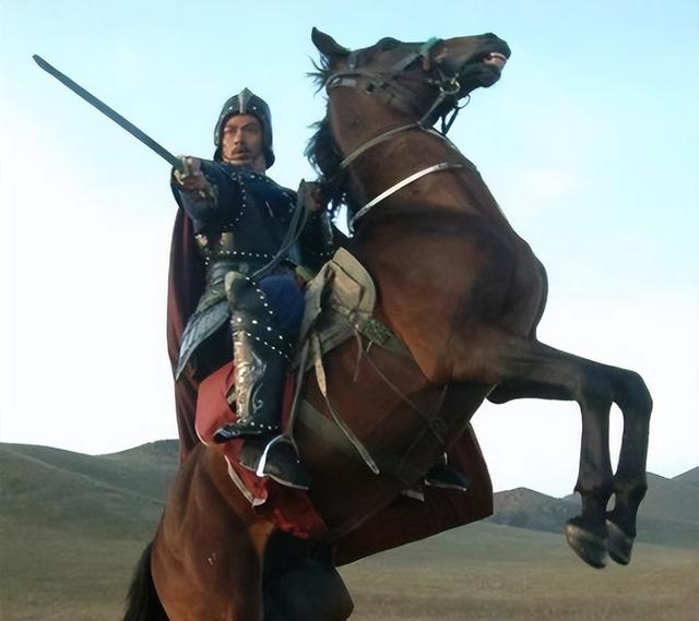 Wei Qing and Huo Qubing created a brilliant record of the empire's ...