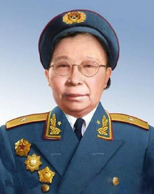 After the founding of New China, Major General Li Zhen, who had made ...
