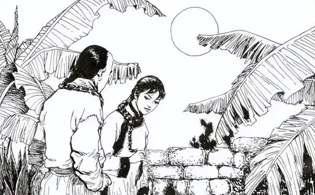At the end of the Qing Dynasty, in a county in the south, there was a ...
