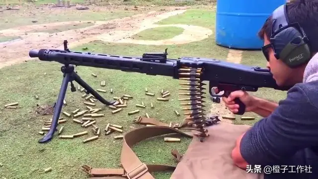 Whether it is the MG-42 general-purpose machine gun used by the US ...