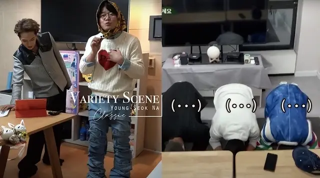 In the many variety shows produced by Luo PD, in addition to seeing the ...