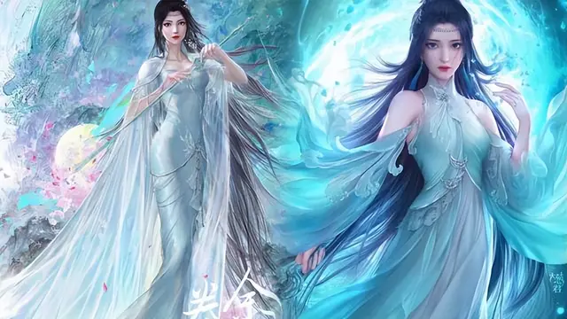 Especially among the most popular characters in this work, Yun Yun, as ...