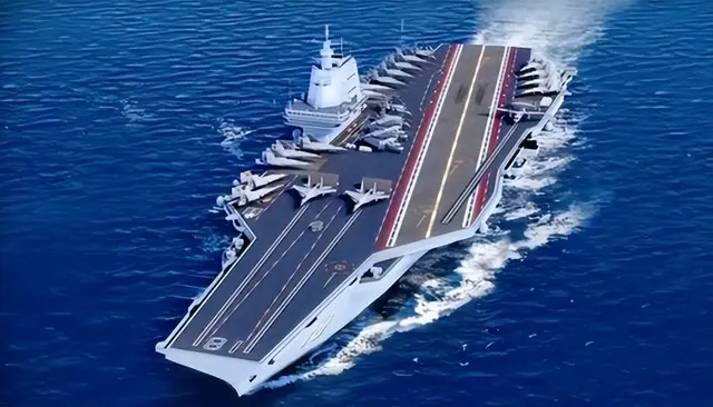 As a weapon capable of both offense and defense, aircraft carriers are ...