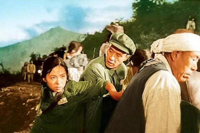 The jeep was driving hard in the mountains covered with craters. The volunteer military advisor ...