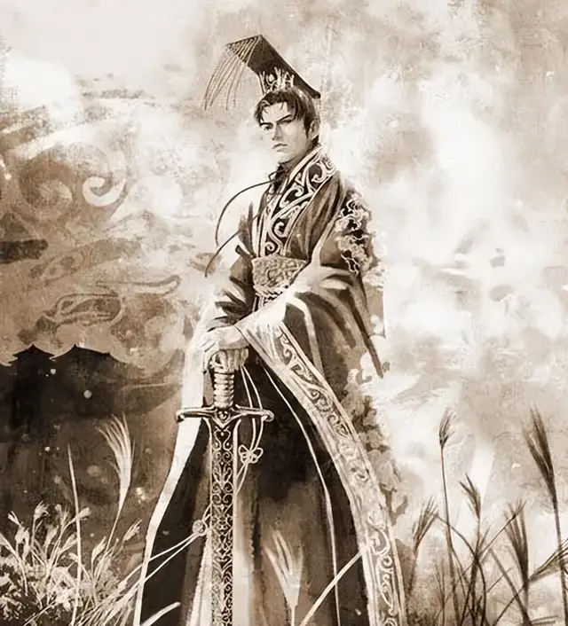 In 141 BC, Emperor Jing of Han Dynasty Liu Qi finally passed away, and ...