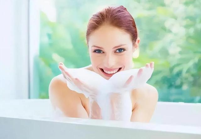 As people's living standards improve, taking a bath is not as difficult ...