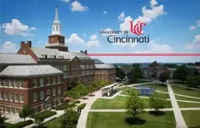 The University of Cincinnati (UC) was founded in 1819 and is located in ...