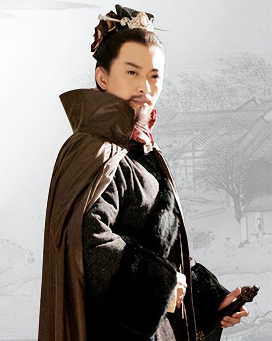 The word "大" highlights Chai Jin's identity, who is a descendant of the ...