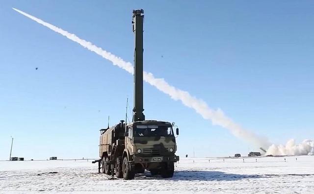 The Russian army launched a revolutionary anti-artillery radar, which ...