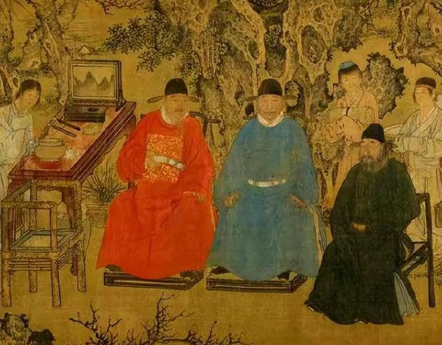 Ma Yu was a well-known cabinet minister in the early Ming Dynasty. He ...