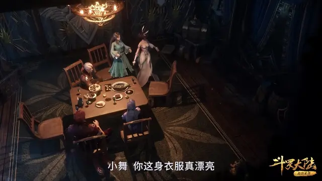 In the Douluo Dalu animation, Xiao Wu's resurrection went through a ...
