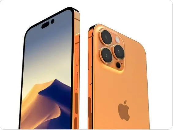 Recently, overseas bloggers broke the news about the new iPhone 14 ...