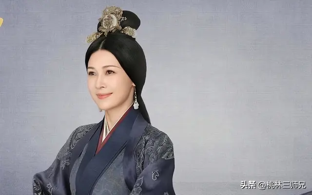 Queen Xuan was a docile queen, but she was not a good wife to Emperor ...