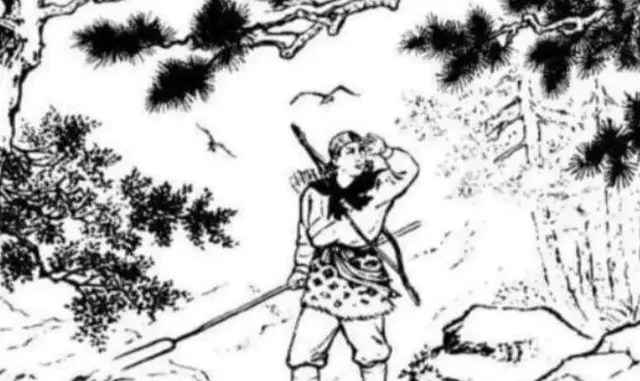 During the Qing Dynasty, Feng Sheng was born in a remote mountain ...