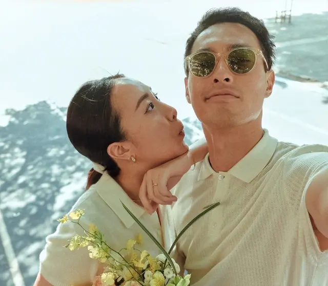 Actor Yang Youning, whose popularity has skyrocketed again recently ...