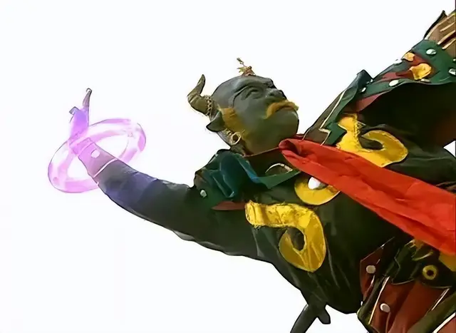 Sun Wukong is a arrogant monkey who has a very good reputation ...