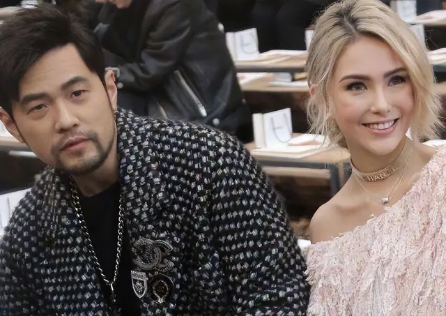 As a wife of Zhou Dong and Jay Chou, Kun Ling can be described as the "dream template" in the ...