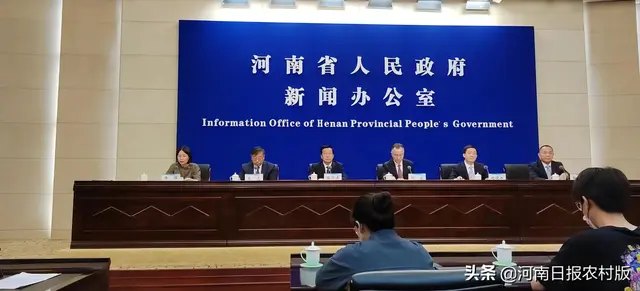 Henan Daily Rural Edition Reporter Yang Qing On June 30, the reporter ...