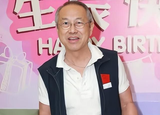 Many male stars in TVB have never become popular once in hundreds of ...