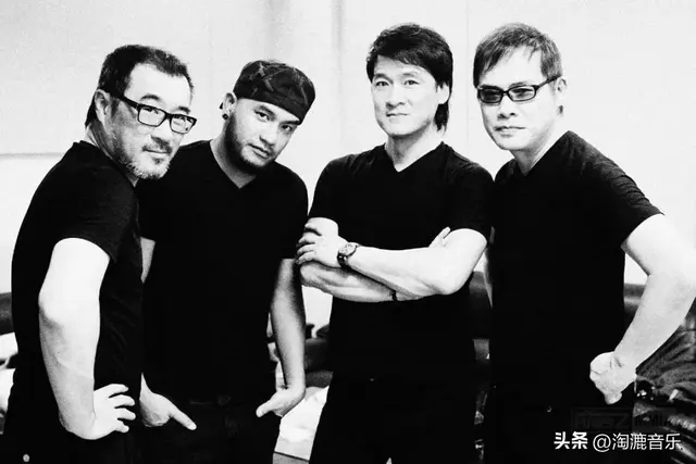 Luo Dayou, Li Zongsheng and Zhou Huajian, three leading figures in the ...