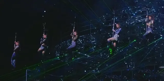 Last Friday, singers Cyndi Wang, Gillian, Ah Sa, Zhang Tianai, and Wu ...
