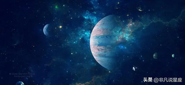 Christopher Lenstrome, a famous American astrologer and astrological ...