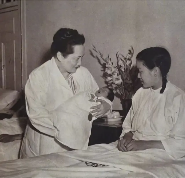 In January 1953, Soong Ching Ling learned that the daughter of a great ...