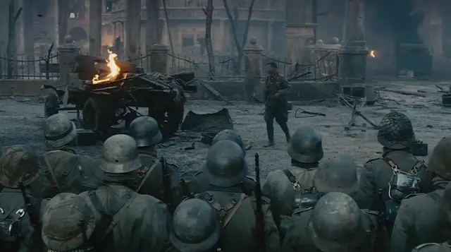 On November 22, 1942, Paulus, commander of the German Sixth Army, was ...