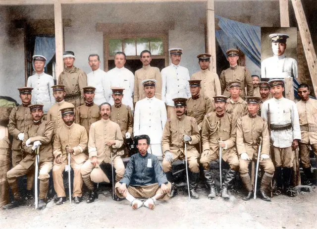 Yu Qingfang was a native of Pingtung in the late Qing Dynasty. She ...