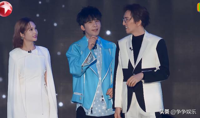 Da Zhangwei joined "Our Song 4" again. Interestingly, "The Best of ...