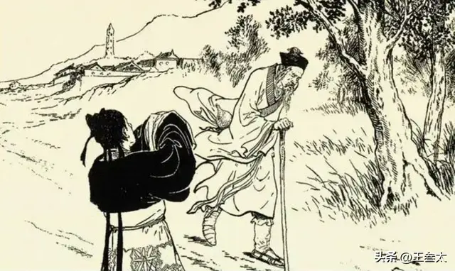 Liu Daoquan, a native of Baoding, Hebei, Jiajing, Ming Dynasty, and was ...
