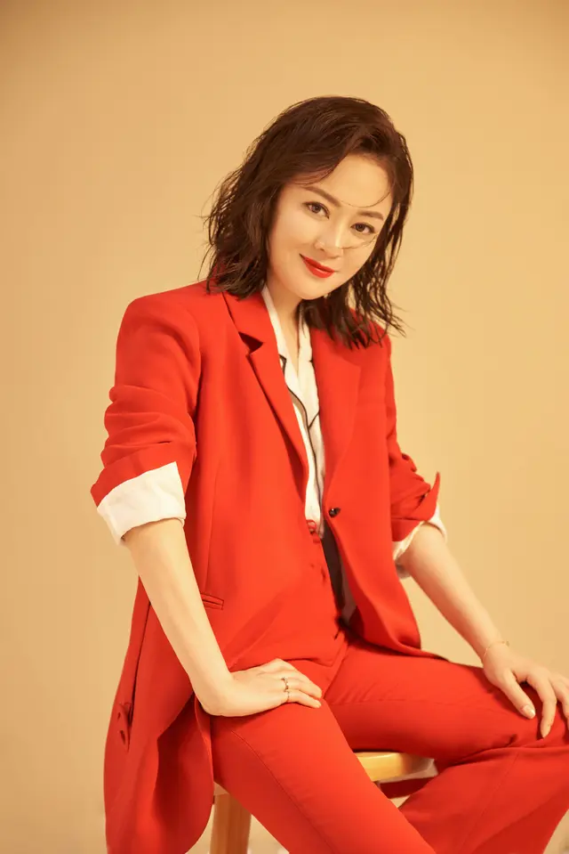 Chen Jiayan is a well-known and powerful actress, starring in "Marrying the Right Man in the ...