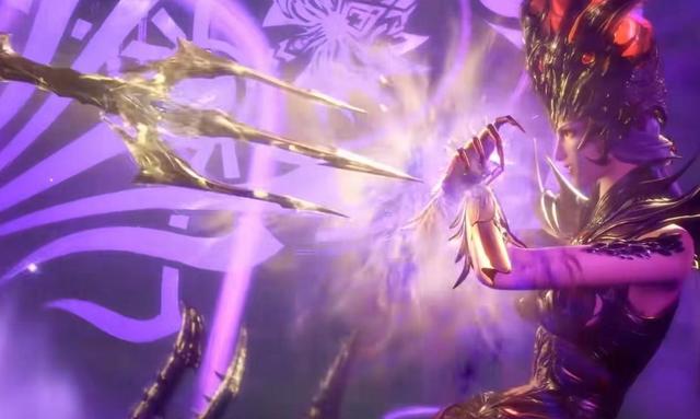 In the game between the Martial Soul Empire and the Heavenly Dou Empire ...