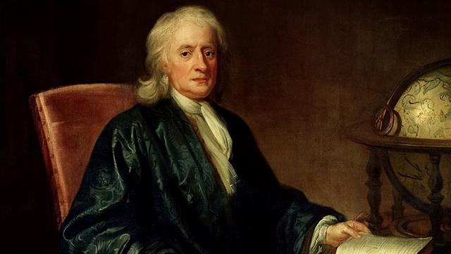 Sir Isaac Newton (January 4, 1643 - March 31, 1727) was a superstar in ...