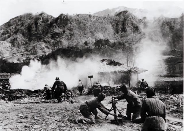 The War to Resist U.S. Aggression and Aid Korea achieved military ...