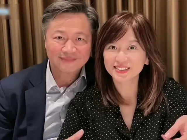 Beautiful anchor Zhou Yuqin, the heroine of Qin Qian's Love, tells her ...