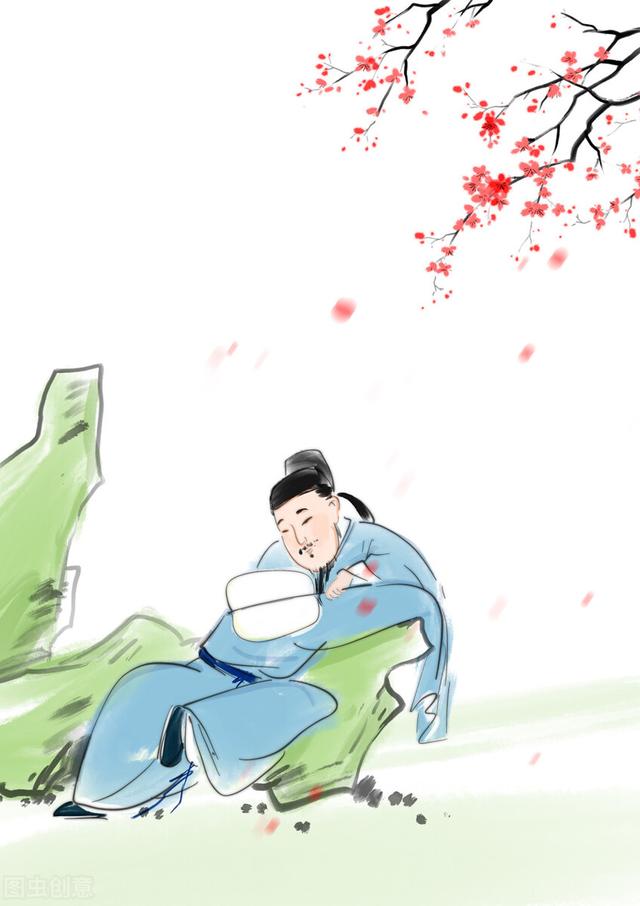 "Strange Stories from a Chinese Studio" story: The wine insect Liu ...