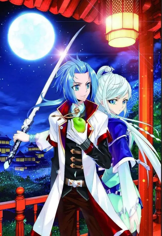 After Muchen won the spot in the Daluo Golden Pool, he began to prepare ...