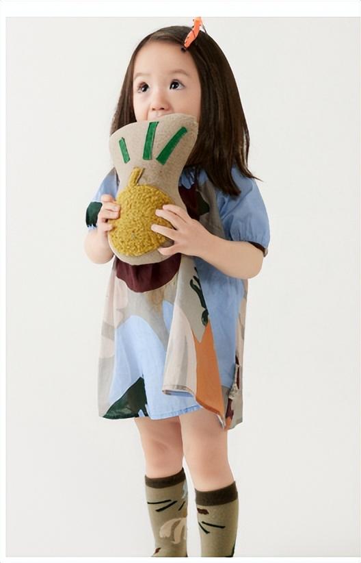 The jnby by JNBY brand is designed for children aged 0-10 with the help ...