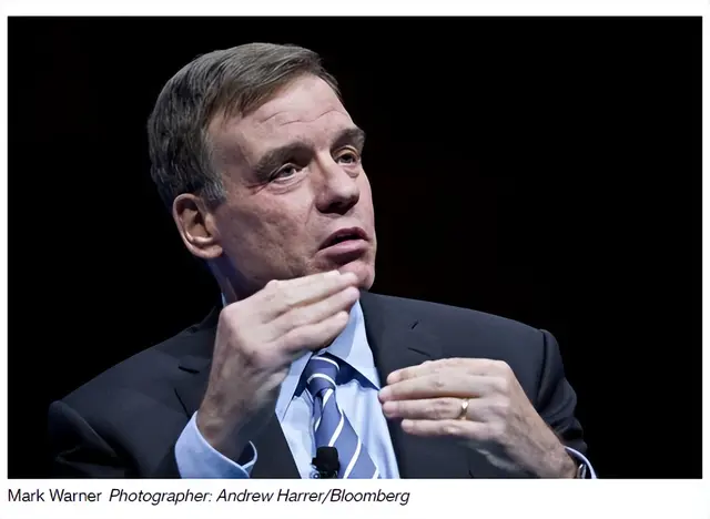 According to a Russian TV website on the 12th, Mark Werner, chairman of the U.S. Senate ...